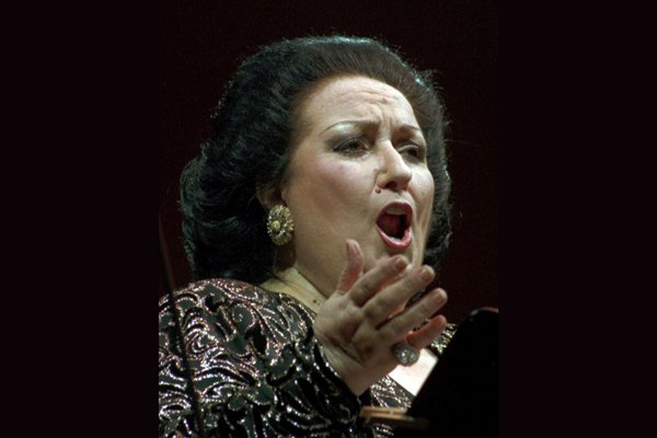 World-renowned Spanish opera soprano | Northwest Arkansas Democrat-Gazette