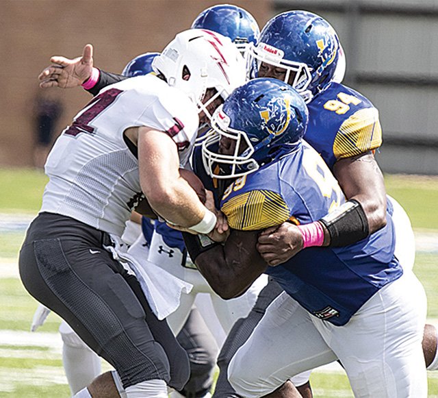 SAU moves to 6-0 | Magnolia Banner News