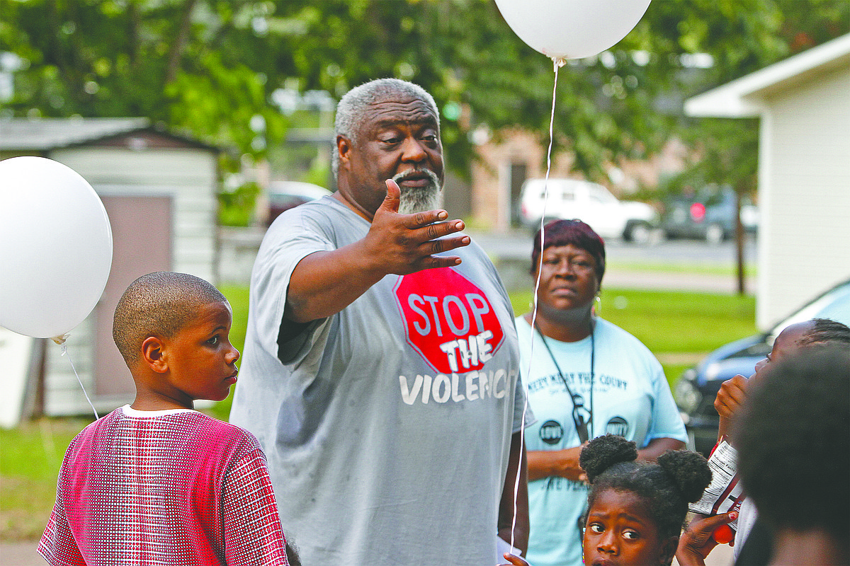 Honoring Tony Henry | El Dorado News