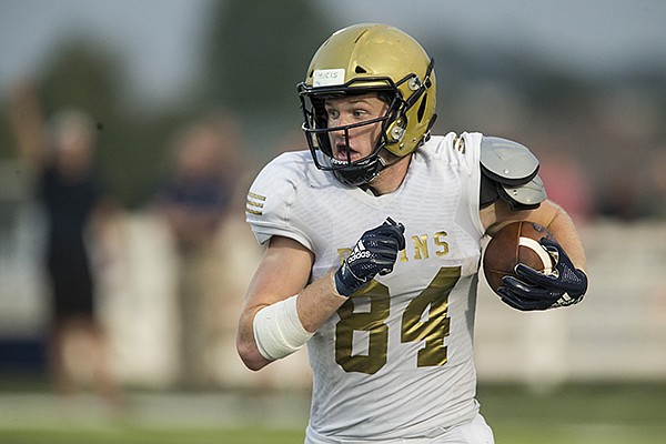 5-star TE Hudson Henry ready to announce | Northwest Arkansas Democrat ...