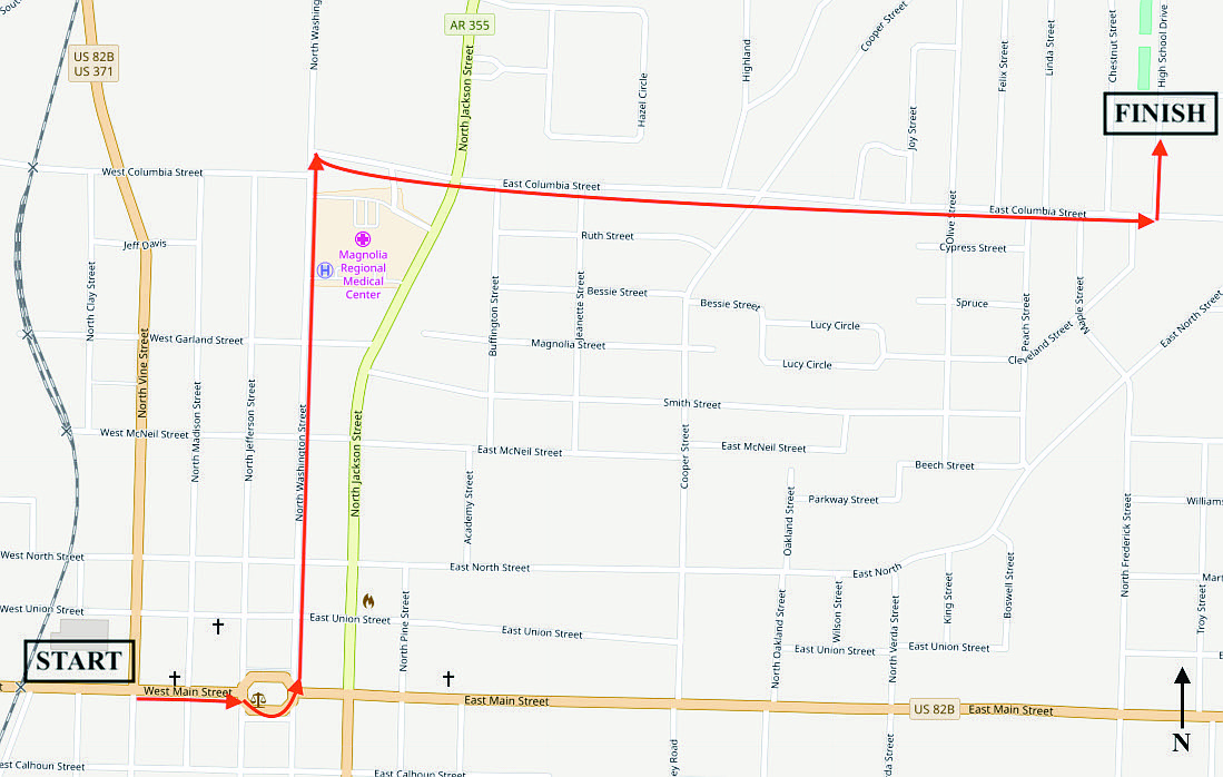 MHS homecoming parade set for Oct. 18 | Magnolia Banner News