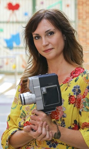 Jennifer Sue Gerber: Filmmaker and executive director of the Hot ...