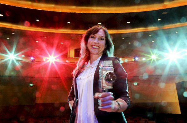 Jennifer Sue Gerber: Filmmaker and executive director of the Hot ...