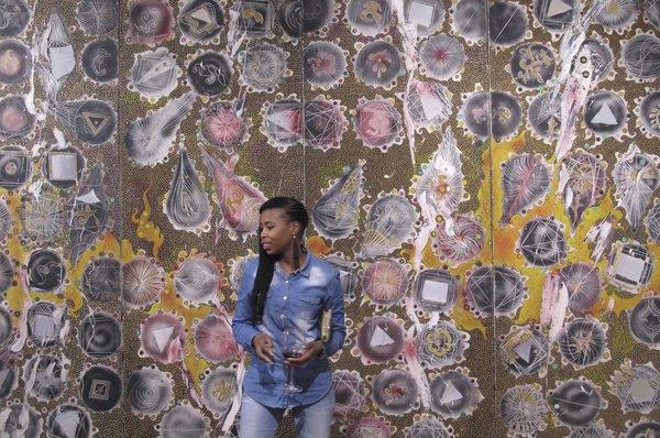 Forgotten South African artist gets a retrospective show | Hot Springs ...