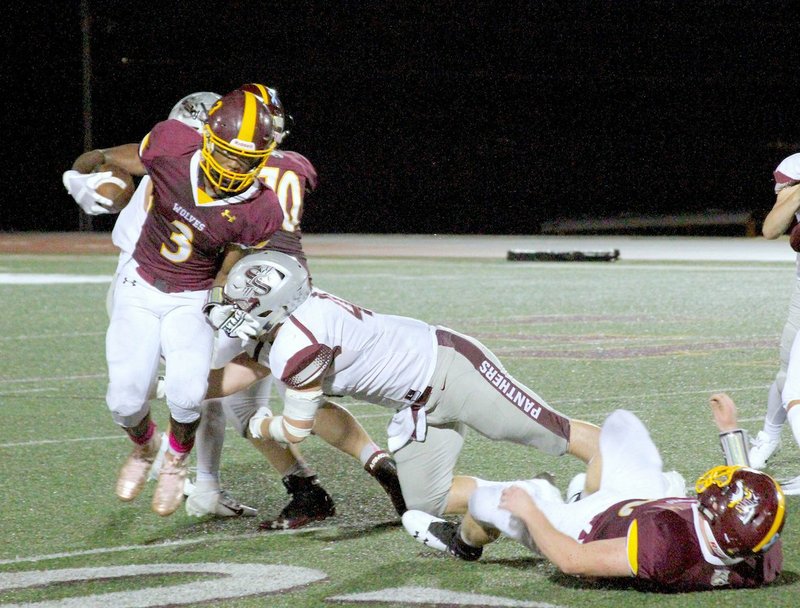 Thrailkill, Siloam shut down Lake Hamilton's homecoming | Hot Springs ...