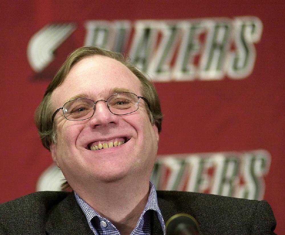 Microsoft co-founder, philanthropist Allen dies | Northwest Arkansas ...