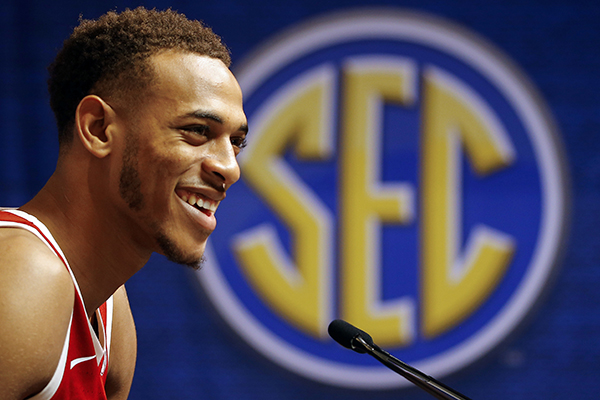 WholeHogSports - Newcomer impresses Gafford