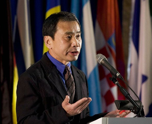 Don't ask writer Murakami to explain his books, please | Northwest ...