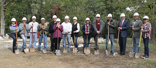 'Apostle Build' | Hot Springs Sentinel Record