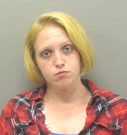 Woman Charged In Theft Of Vehicle Alleged Accomplice Flees From Scene