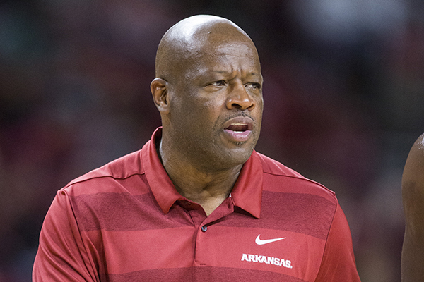 WholeHogSports - VIDEO: Mike Anderson previews exhibition game vs. Tusculum