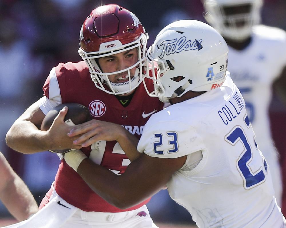 WholeHogSports - State of the Hogs: Finding more bullets