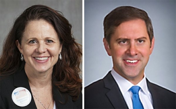 State Rep. Leding admits acting badly at forum | Northwest Arkansas ...