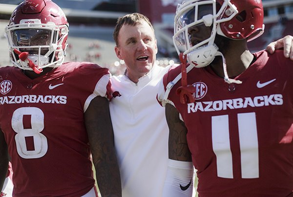 What Chad Morris, coordinators said reviewing Tulsa, previewing ...