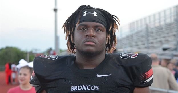 Eighth D-lineman accepts Hogs' offer | The Arkansas Democrat-Gazette ...