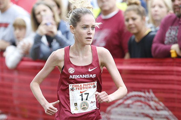 Distance runner leaving Arkansas track team | Whole Hog Sports