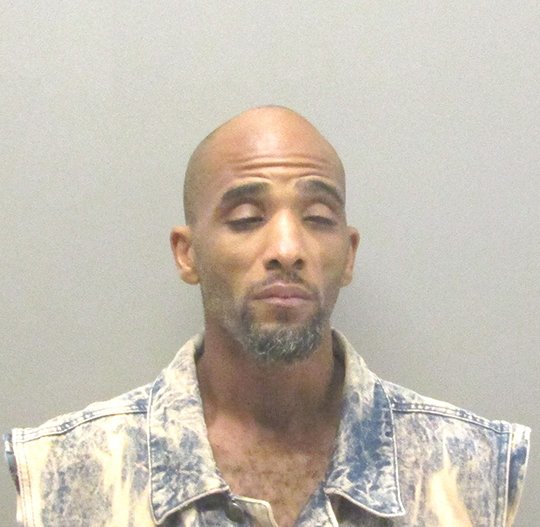 Bryant man arrested on multiple charges after fleeing from police in ...
