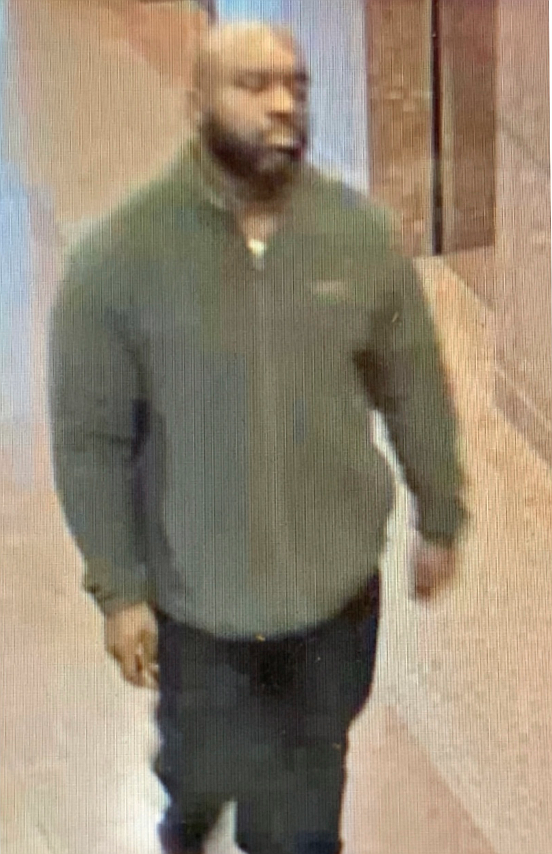 Police release surveillance photo from downtown Little Rock bank ...