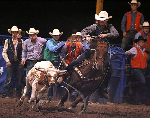 SAU rodeo starts Thursday night | Magnolia Banner News