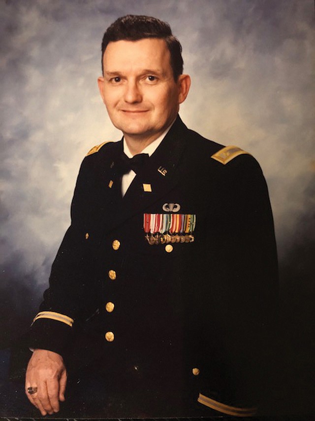 ARLIS D. DEAN | Magnolia Banner News