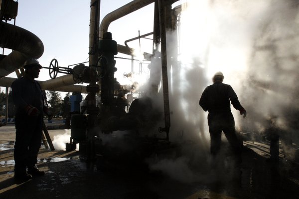 U S Restores Iran Sanctions Lifted Under Nuclear Deal The Arkansas
