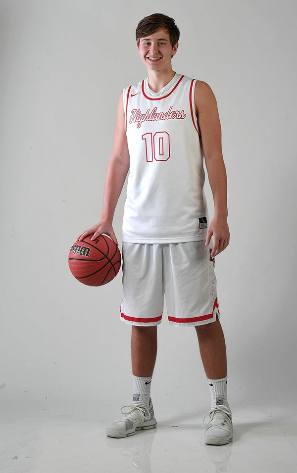 CLASS 2A Cross filling up the scorebook | Northwest Arkansas Democrat ...