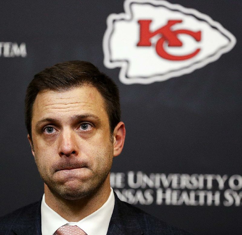 Veach's moves paying off for Chiefs