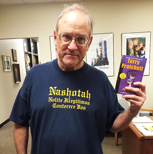 OBU professor featured poet at Wednesday Night Poetry | Hot Springs ...