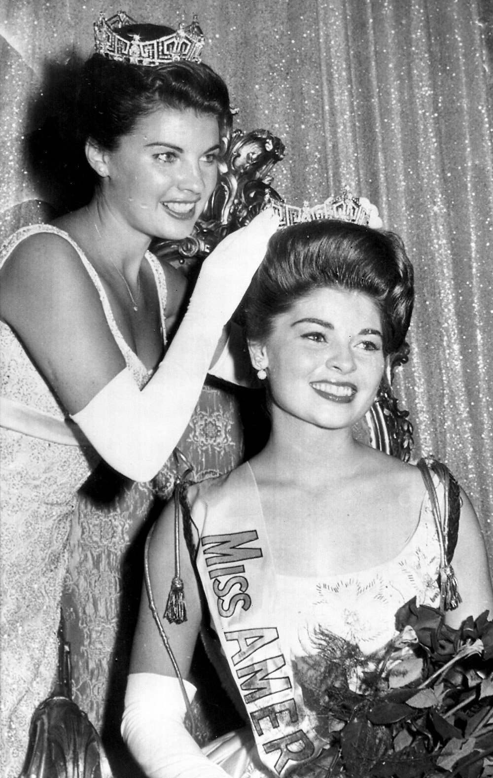 Arkansas’ first Miss America, Donna Axum Whitworth, dies