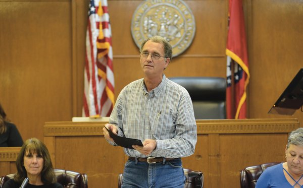 Quorum Court passes 2019 budget | Magnolia Banner News