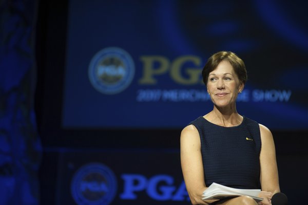 A golf pro first, Whaley now breaking barriers | Hot Springs Sentinel ...