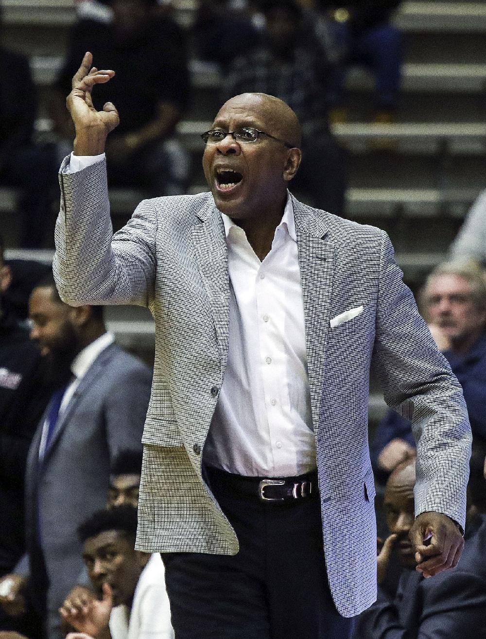 Storm survival: Freshman shines in Walker’s UALR debut