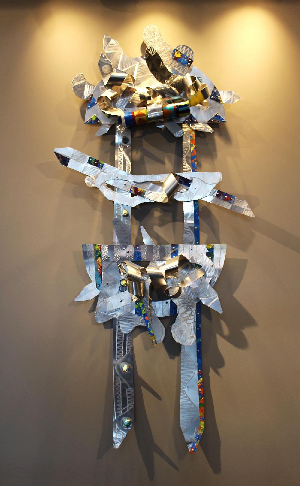 Kevin Cole reflects on AfriCOBRA, busy fall