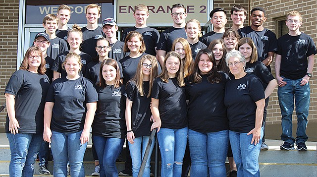 CCS robotics competes and wins award | Magnolia Banner News