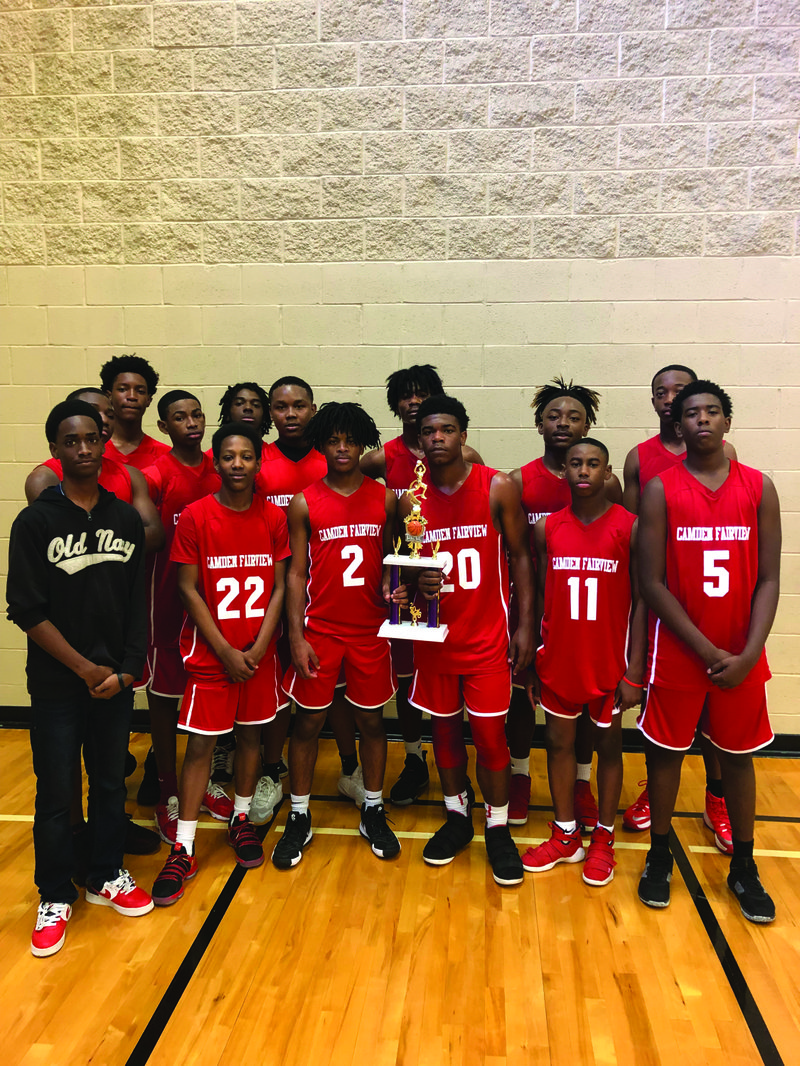 Freshman Cards, Lady Cards finish third | Camden News