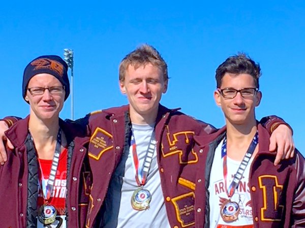 Swecker leads Arkansas All-Stars