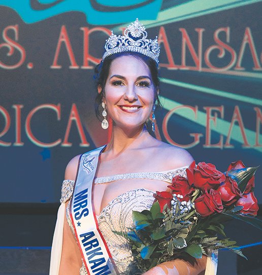 Pageant winners | Hot Springs Sentinel Record