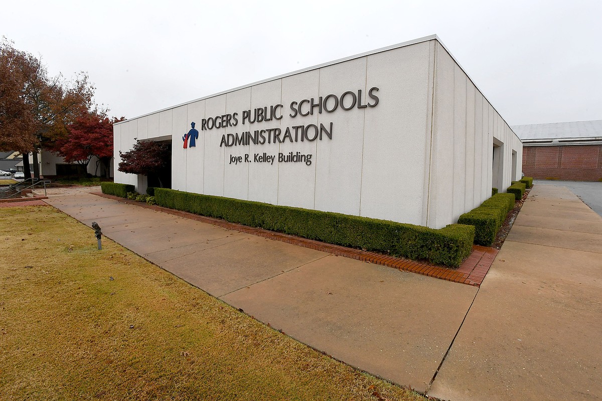 Rogers School Board to review policy on talking with district employees ...