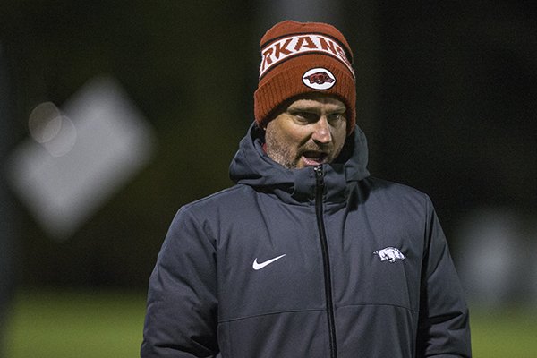 Razorbacks face challenge at home in second round | Whole Hog Sports