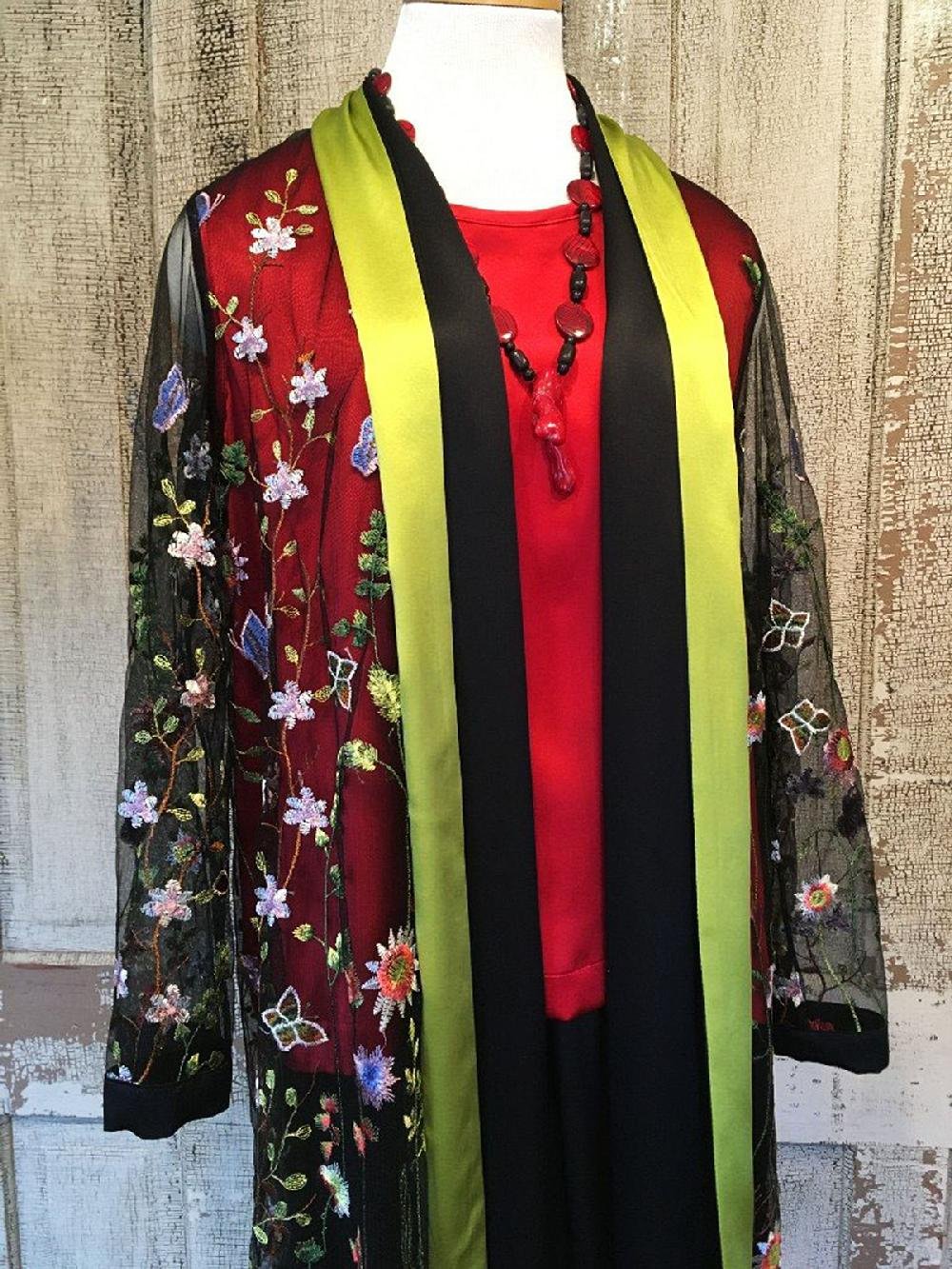 Custom-made clothes, other holiday gift ideas