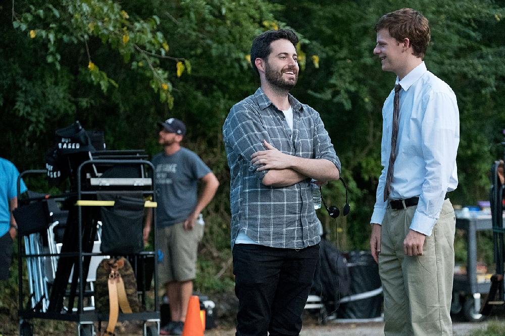 Garrard Conley, Arkansas native, author, wasn’t about to be Erased