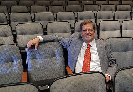 HIGH PROFILE: Bill Rector leads the charge to rejuvenate Arkansas ...