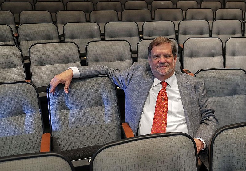 HIGH PROFILE: Bill Rector leads the charge to rejuvenate Arkansas ...