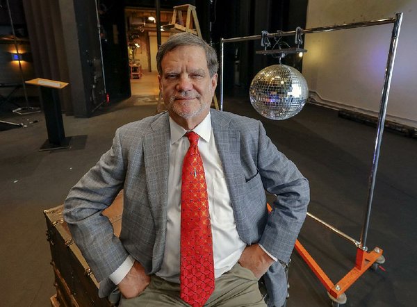 HIGH PROFILE: Bill Rector leads the charge to rejuvenate Arkansas ...