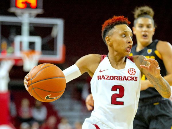 Arizona State edges Razorback women | Hot Springs Sentinel Record