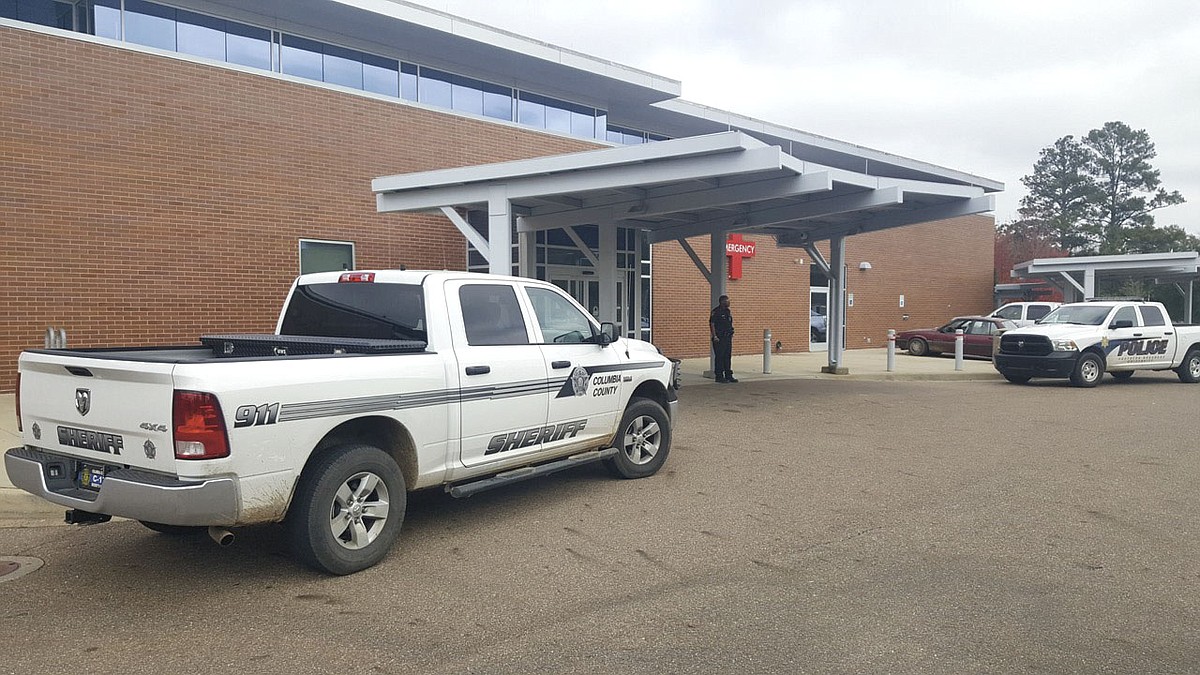 Authorities put Magnolia hospital on lockdown | Camden News