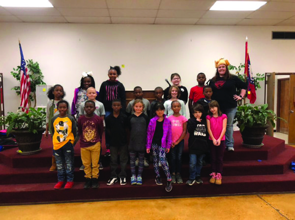 Turkey Teacher winners | Camden News