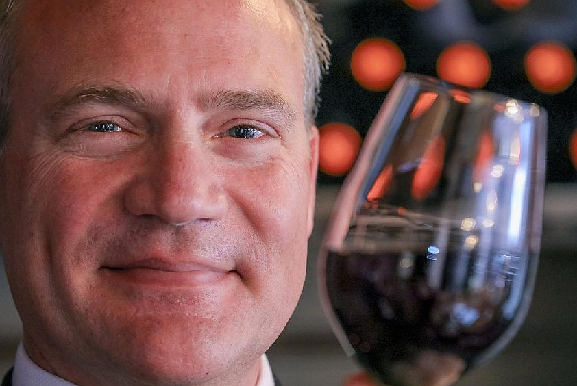 HIGH PROFILE: Necessity inspires invention for Mark Doderer, co ...