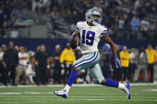 Jones: Cooper added 'spark' to Cowboys