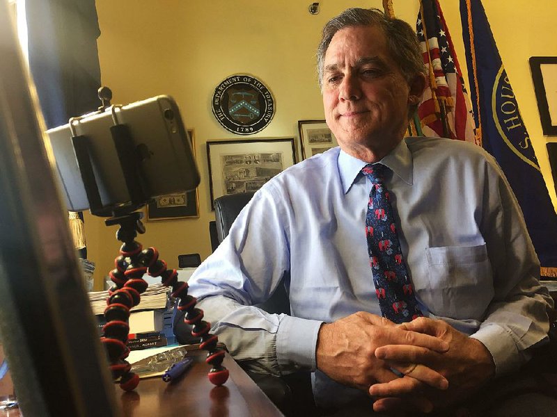 National Dem committee says it's targeting Arkansas 2nd District seat ...